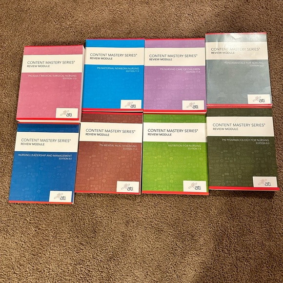 Office | Pn Ati Review Books | Poshmark
